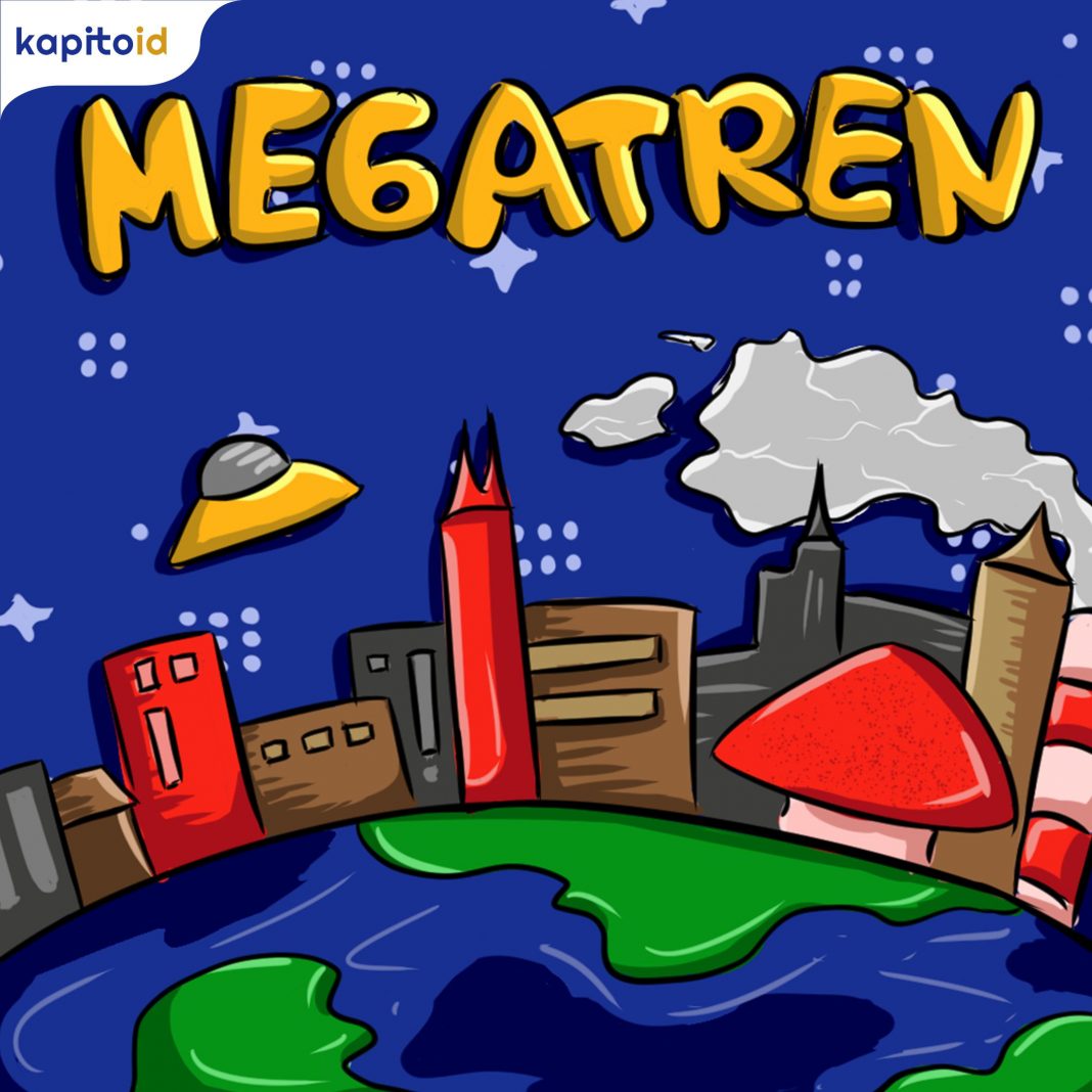 Analisis Kekuatan Utama dalam Menciptakan Megatren - Kapito.Id