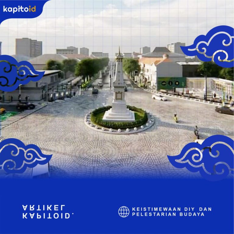 Keistimewaan Yogyakarta dan Pelestarian Budaya - Kapito.Id
