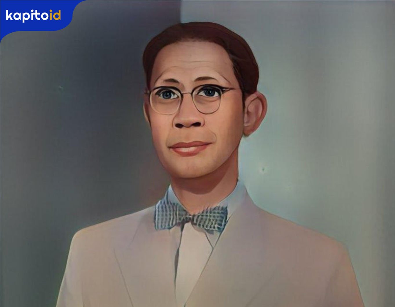 Biografi Abikoesno Tjokrosoejoso, Perumus Piagam Jakarta yang Terlupakan