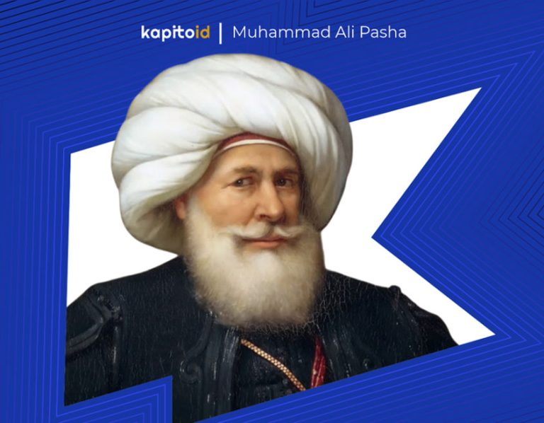 Muhammad Ali Pasha: Bapak Pembaruan Mesir Modern - Kapito.Id