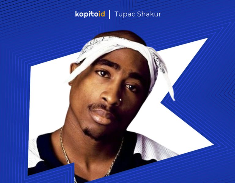 Tupac Shakur: Rapper Legendaris dan Seorang Aktivis - Kapito.Id
